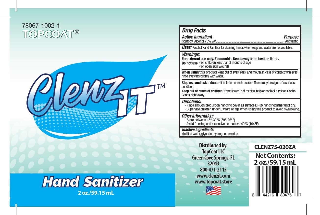 Clenz IT™ Hand Sanitizer