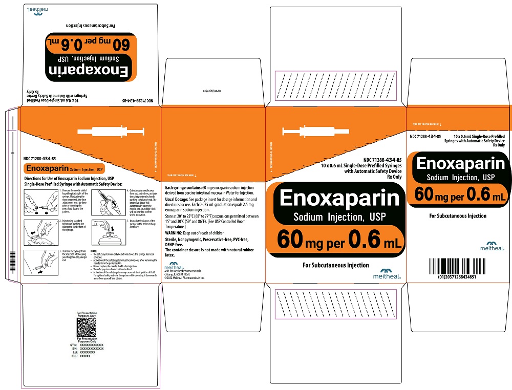 ENOXAPARIN SODIUM injection