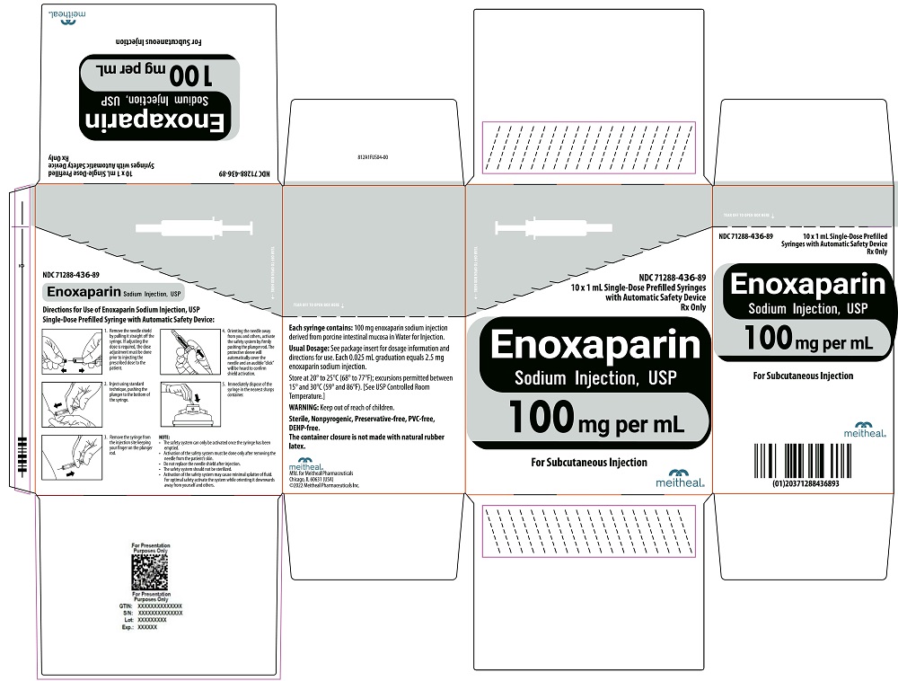 ENOXAPARIN SODIUM injection
