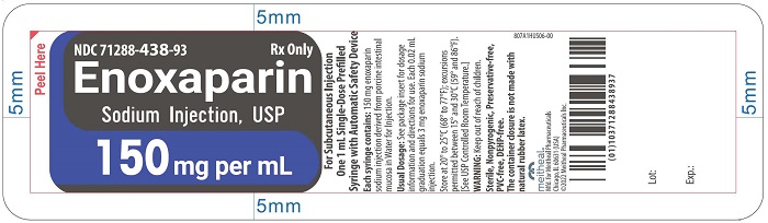 ENOXAPARIN SODIUM injection