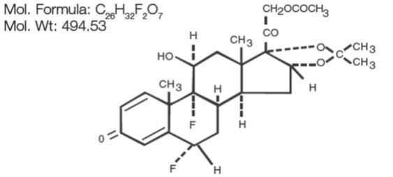 Fluocinonide by A-S Medication Solutions FLUOCINONIDE cream