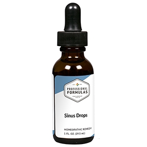 SINUS DROPS 9625- sinus drops liquid