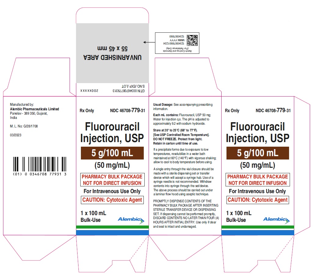 FLUOROURACIL injection, solution