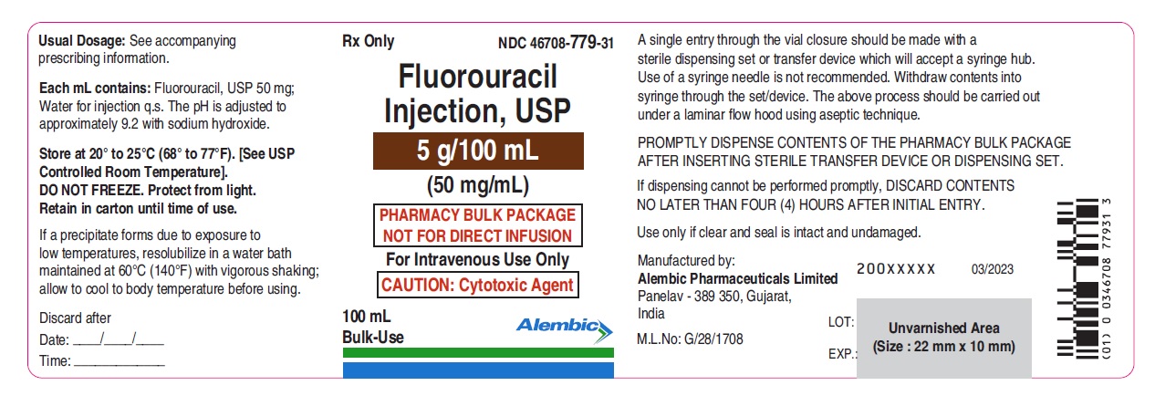 FLUOROURACIL injection, solution
