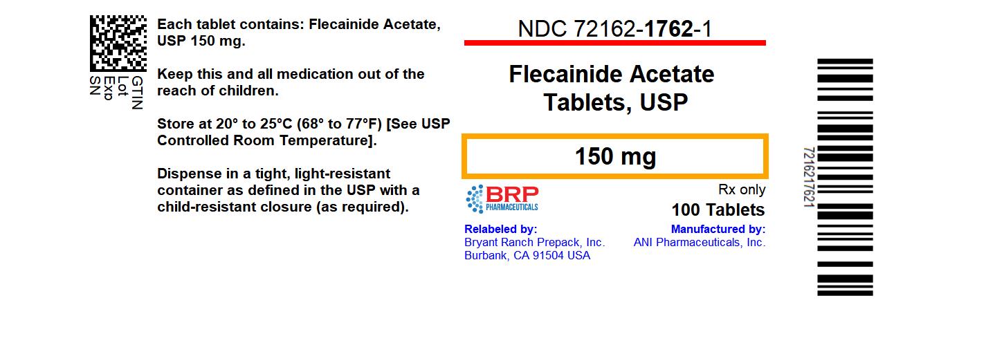 FLECAINIDE ACETATE- flecainide acetate tablet tablet
