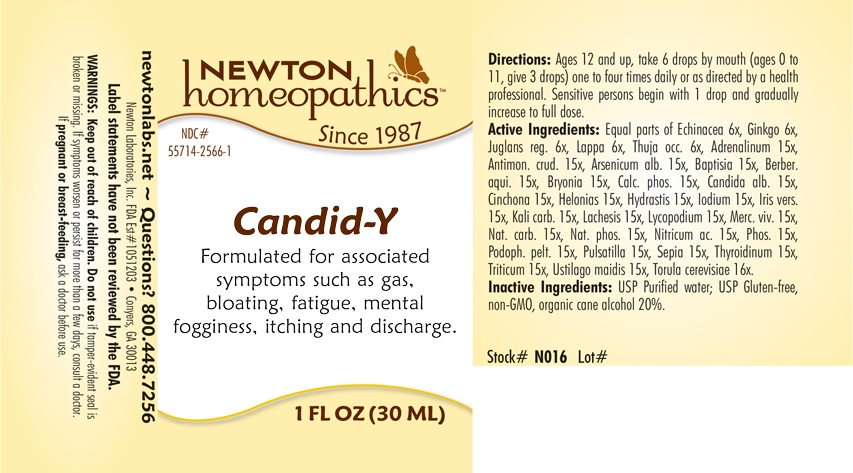 CANDID- Y- adrenalinum, candida albicans, thyroidinum, torula ...
