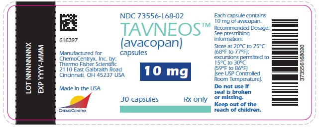 TAVNEOS- avacopan capsule