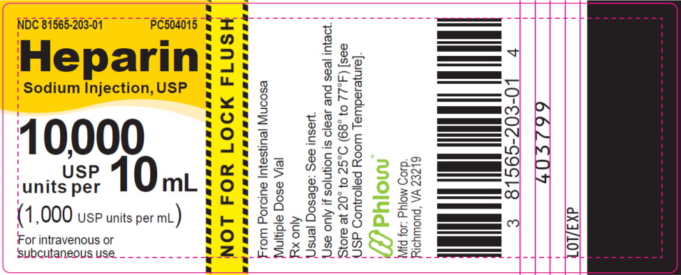 HEPARIN SODIUM- heparin sodium injection, solution