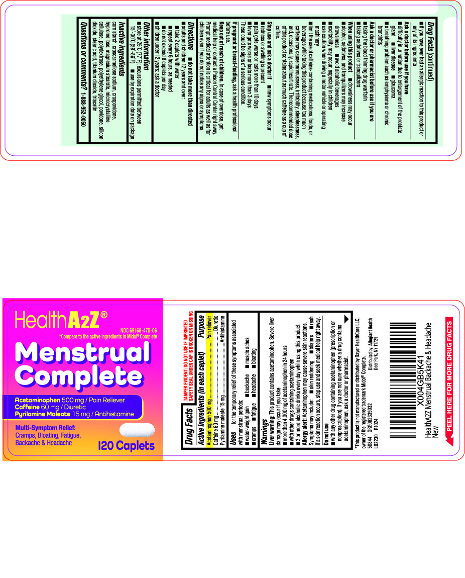 MENSTRUAL COMPLETE tablet, film coated