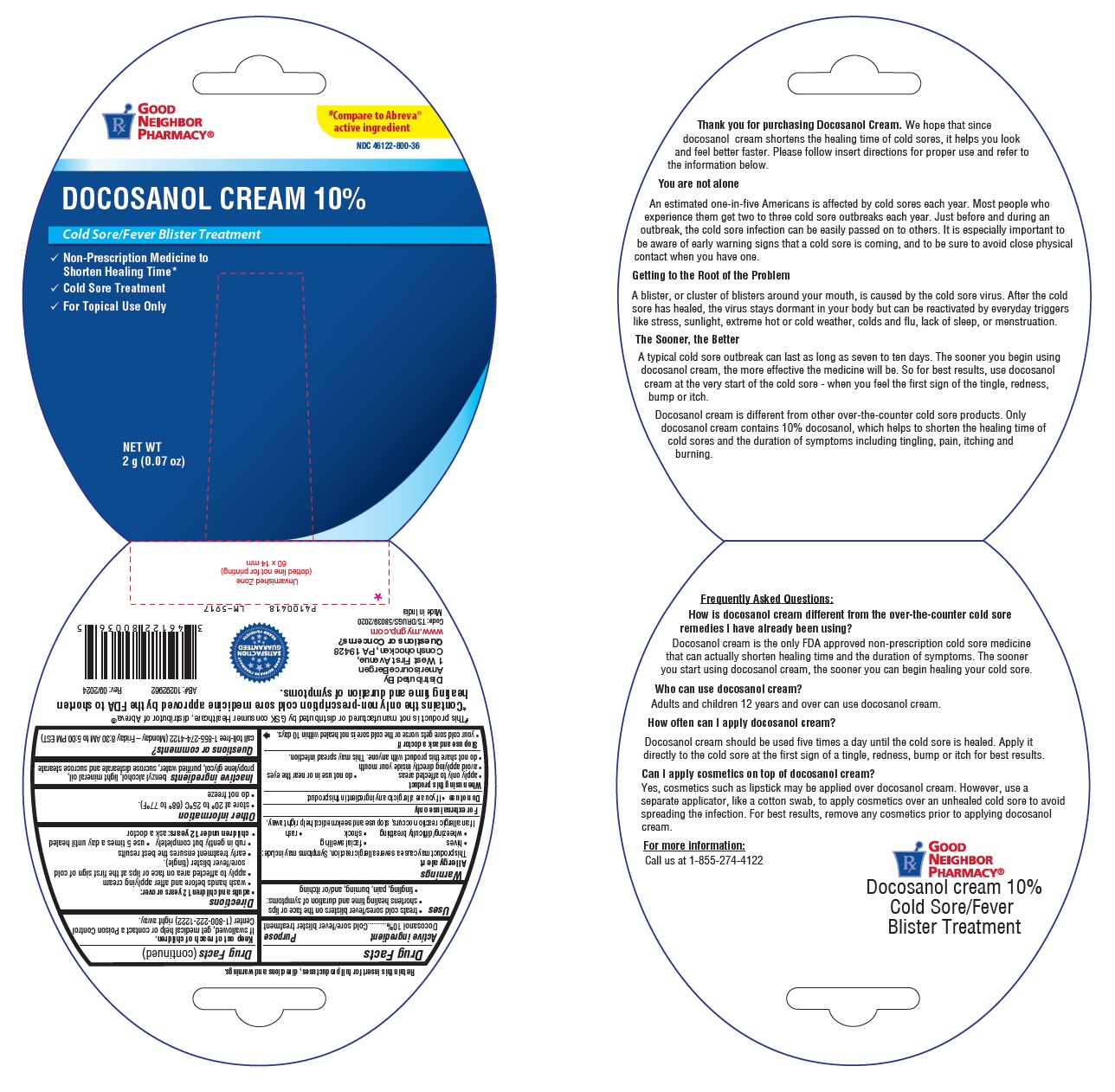 DOCOSANOL by Amerisource Bergen / Aurohealth LLC / APL HEALTHCARE ...