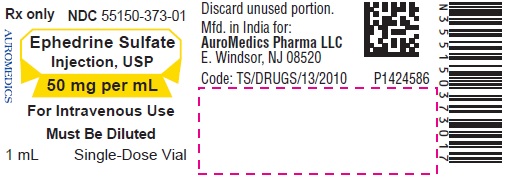 EPHEDRINE SULFATE injection