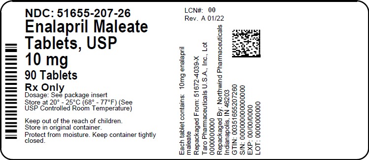 ENALAPRIL MALEATE tablet