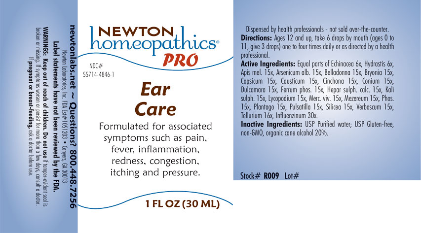 EAR CARE- influenzinum, tellurium metallicum, apis mel., arsenicum alb ...