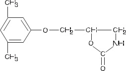 Metaxalone by Northwind Pharmaceuticals METAXALONE tablet