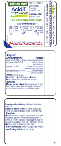 ACIDIL- picea mariana resin, activated charcoal, strychnos nux-vomica ...