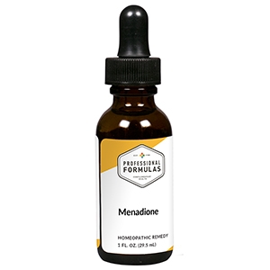MENADIONE 1528- menadione liquid