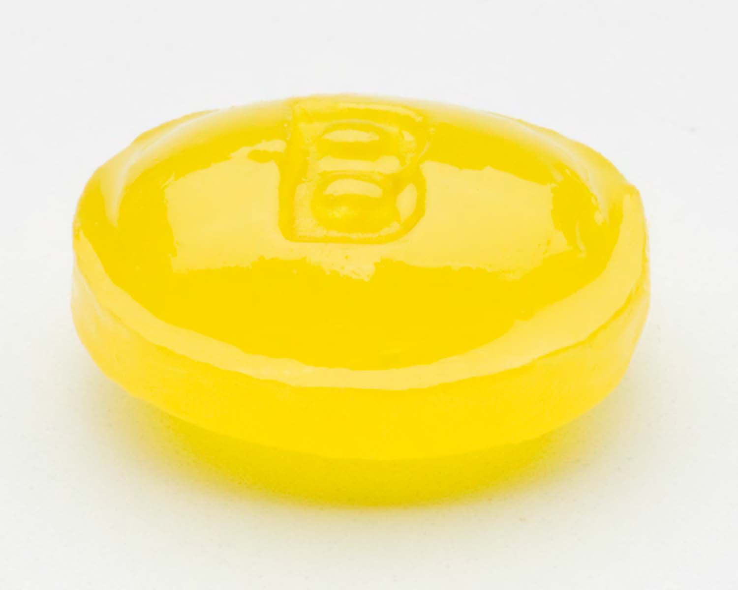 GOOD SENSE SF HONEY LEMON COUGH DROPS- menthol lozenge