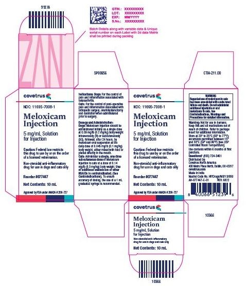 MELOXICAM injection, solution