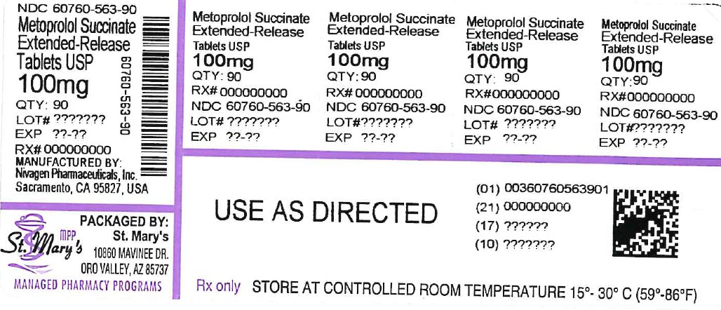 METOPROLOL SUCCINATE tablet, extended release