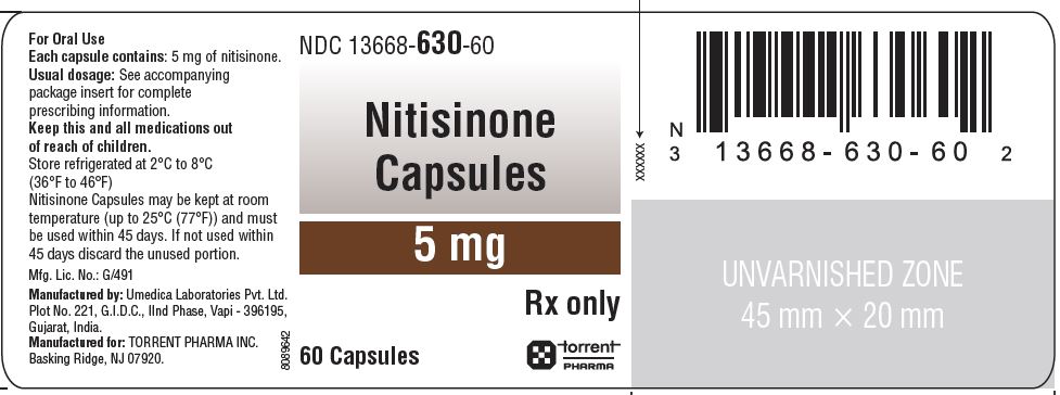 Nitisinone by Torrent pharmaceuticals limited / Torrent Pharma, Inc ...