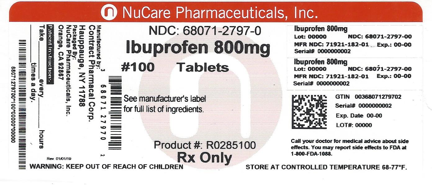 IBUPROFEN tablet, film coated