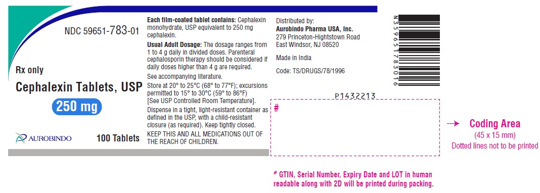 CEPHALEXIN tablet, film coated