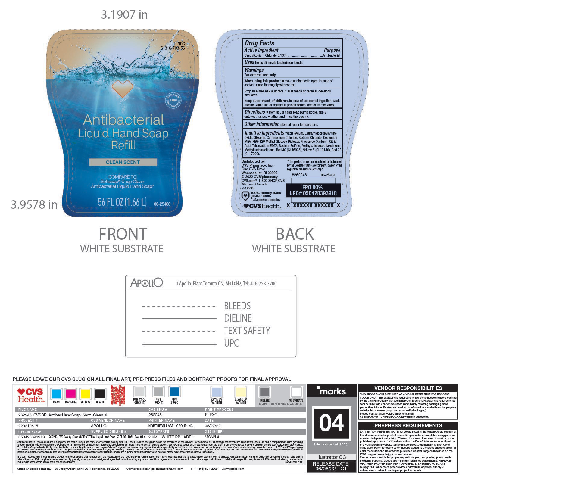 HANDSOAP- benzalkonium chloride soap