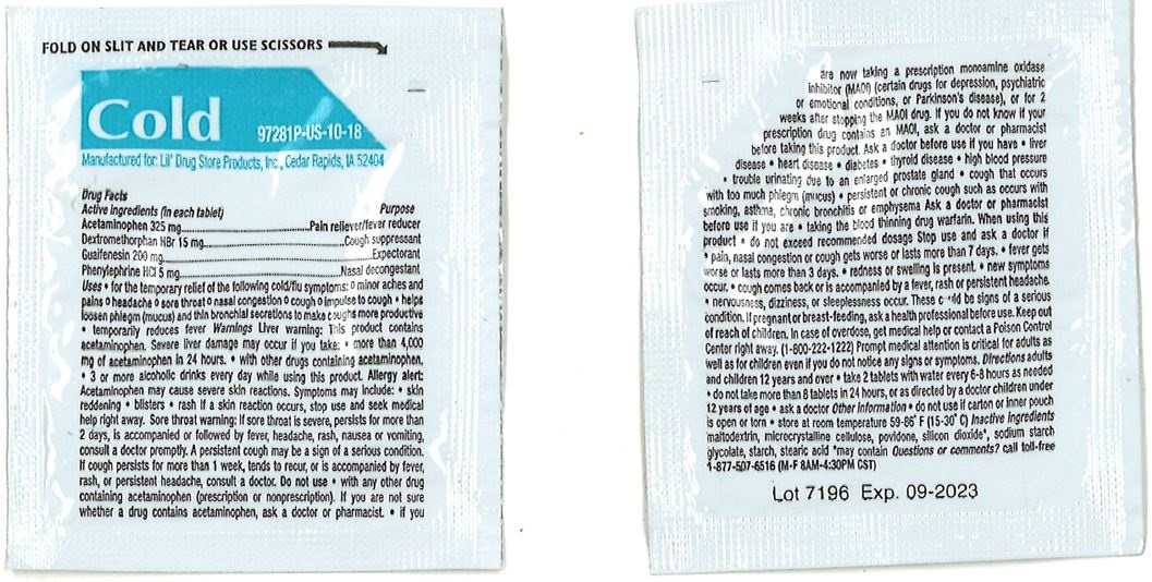 COLD SEVERE CONGESTION- acetaminophen, dextromethorphan hydrobromide ...