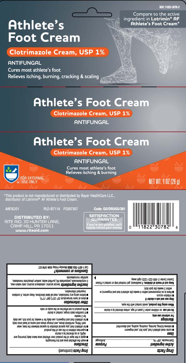 ANTIFUNGAL- clotrimazole cream