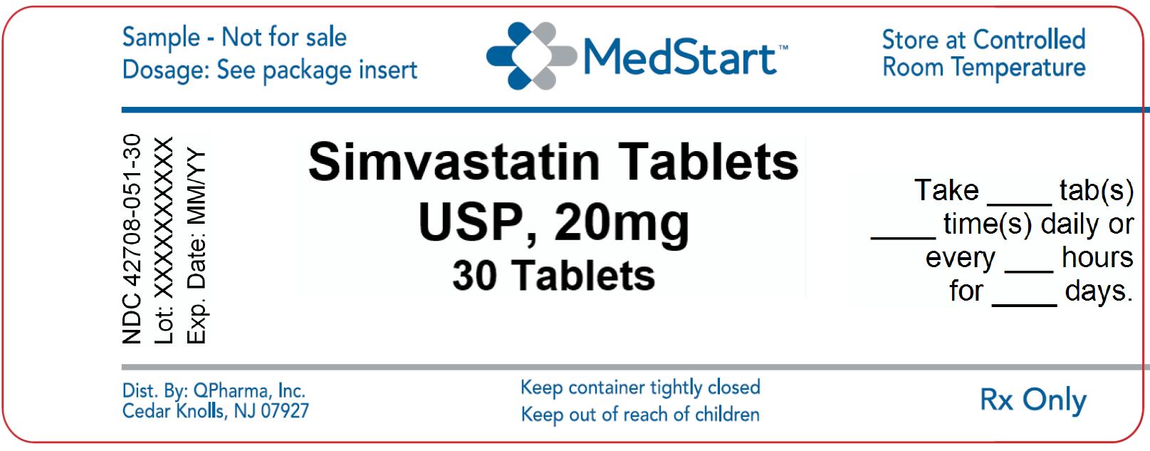 SIMVASTATIN tablet, film coated