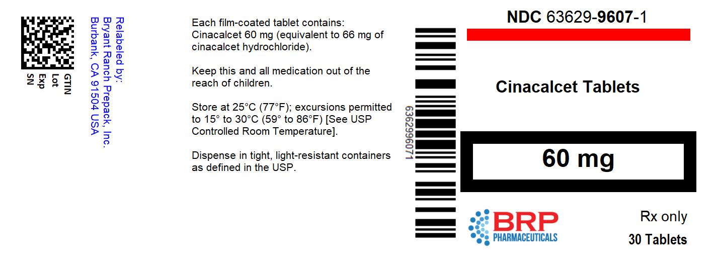 CINACALCET tablet, film coated