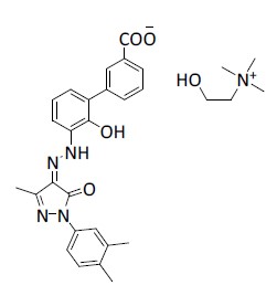 ALVAIZ- eltrombopag tablet, film coated