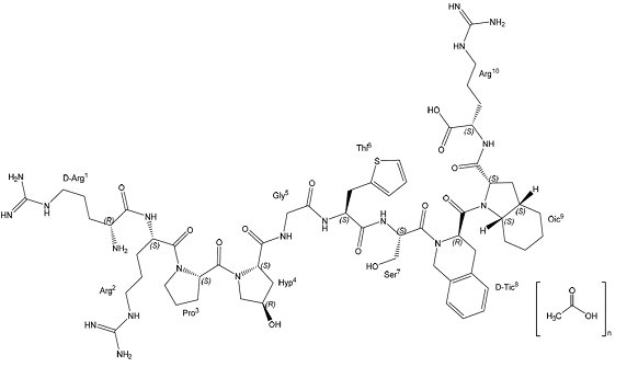 ICATIBANT- icatibant acetate injection, solution