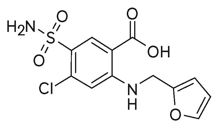 Furosemide by Northwind Pharmaceuticals, LLC FUROSEMIDE tablet
