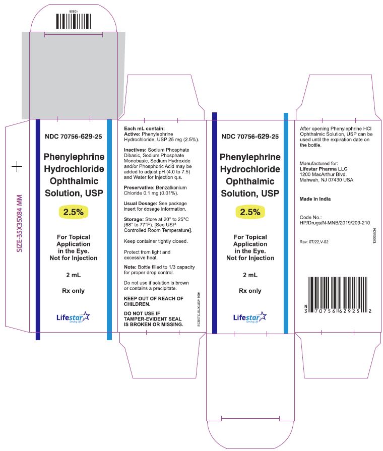 PHENYLEPHRINE HYDROCHLORIDE solution/ drops
