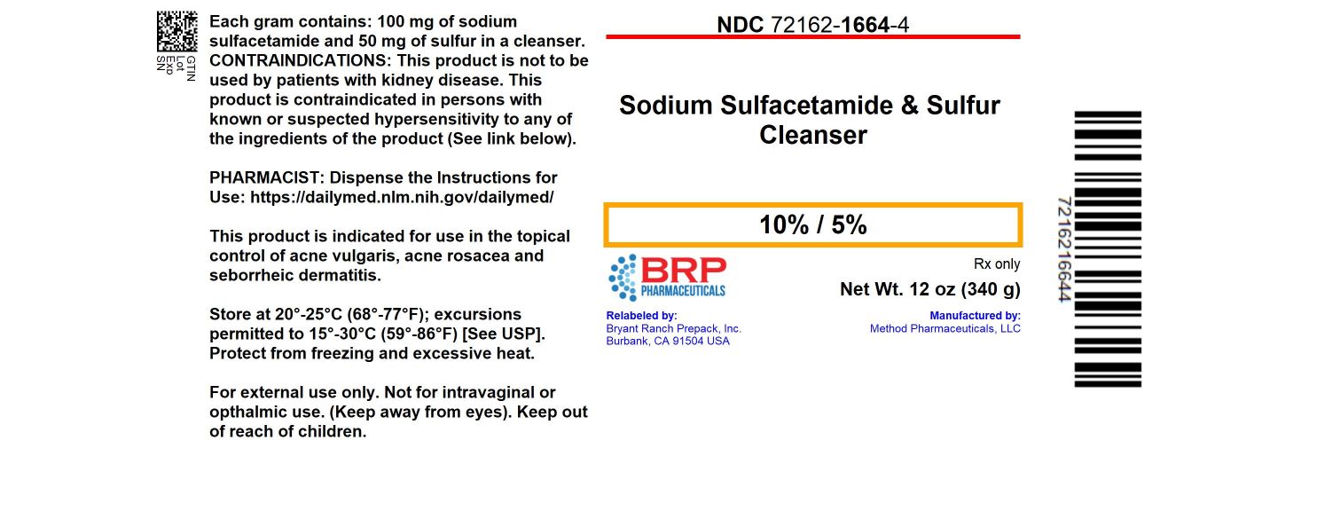 SODIUM SULFACETAMIDE AND SULFUR- sulfacetamide sodium, sulfur liquid
