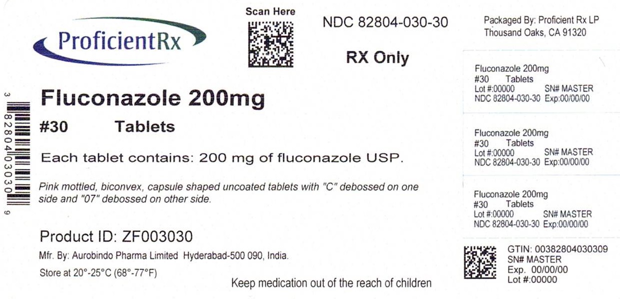 Fluconazole by Proficient Rx LP FLUCONAZOLE tablet