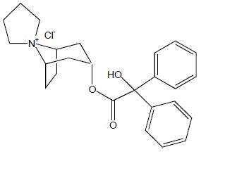 TROSPIUM CHLORIDE tablet