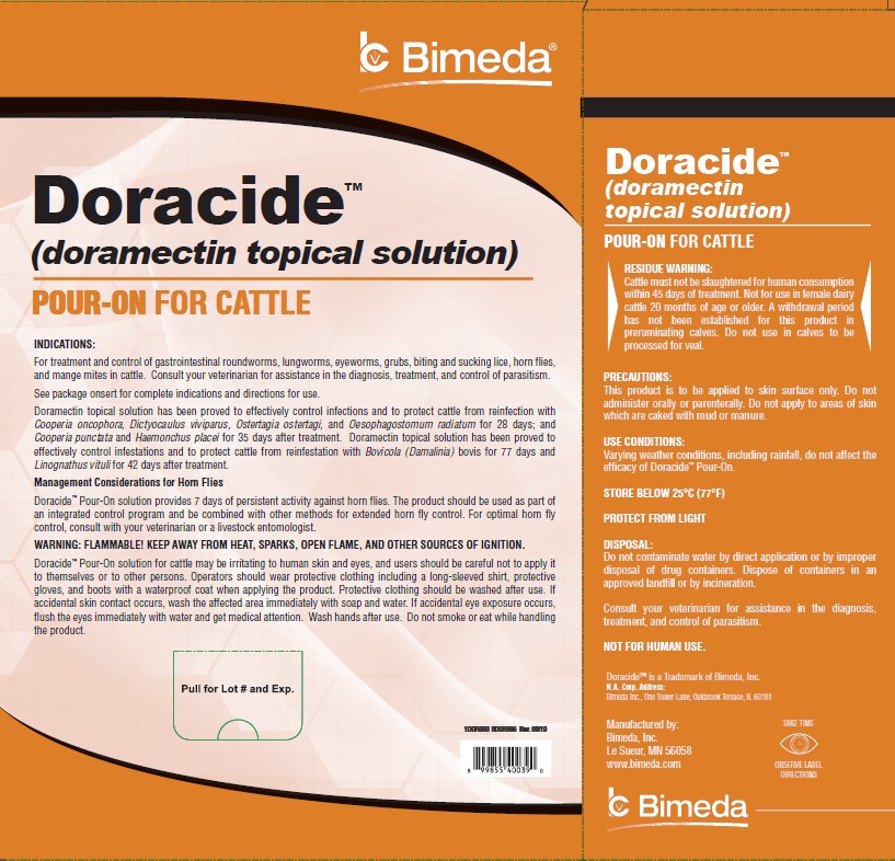 Doracide by Bimeda, Inc.