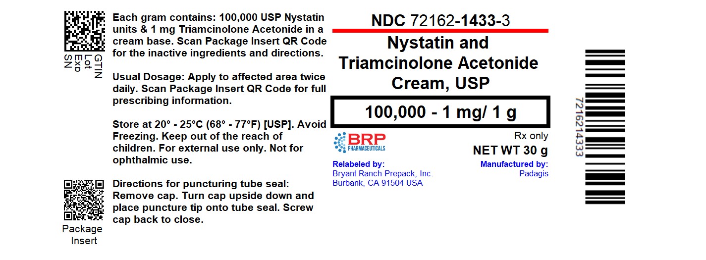 Flucytosine by Bryant Ranch Prepack FLUCYTOSINE capsule