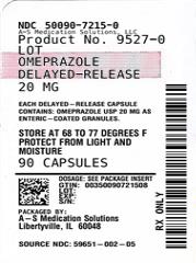OMEPRAZOLE capsule, delayed release